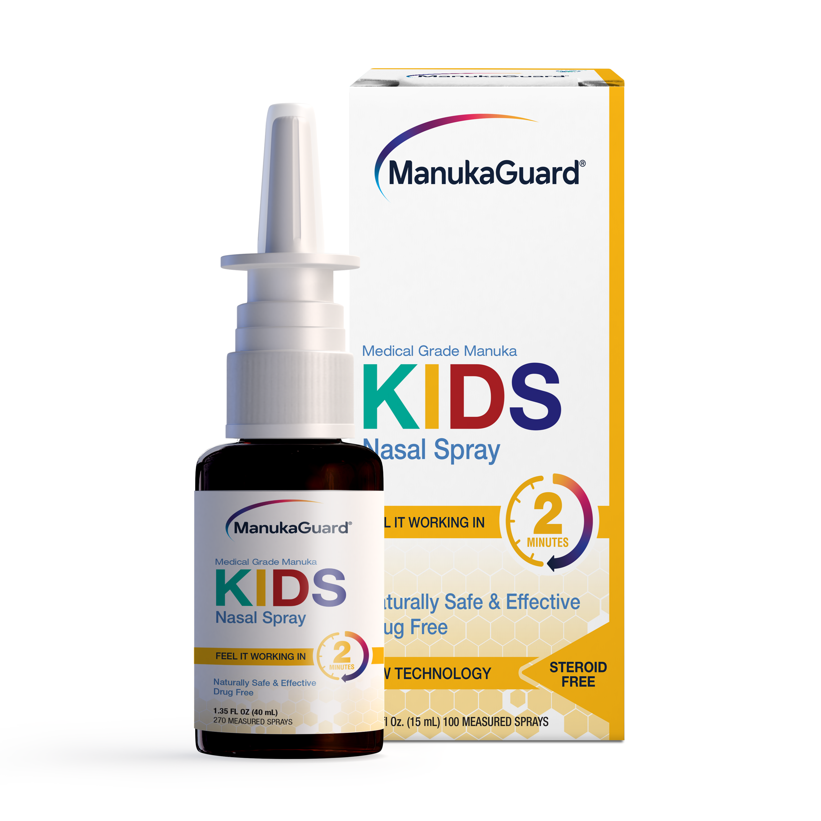Kids – ManukaGuard