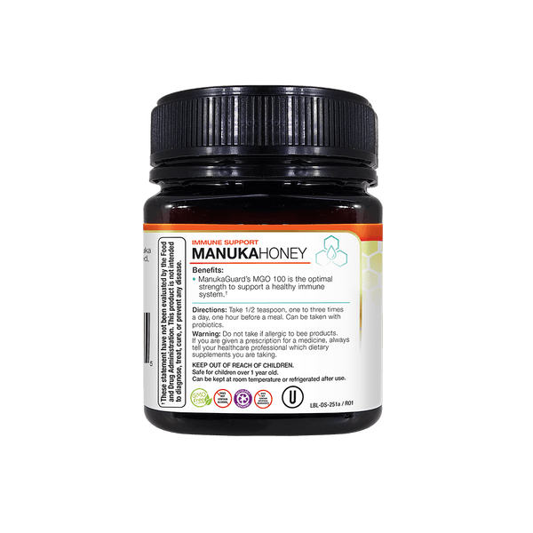 Immune Support | ManukaGuard